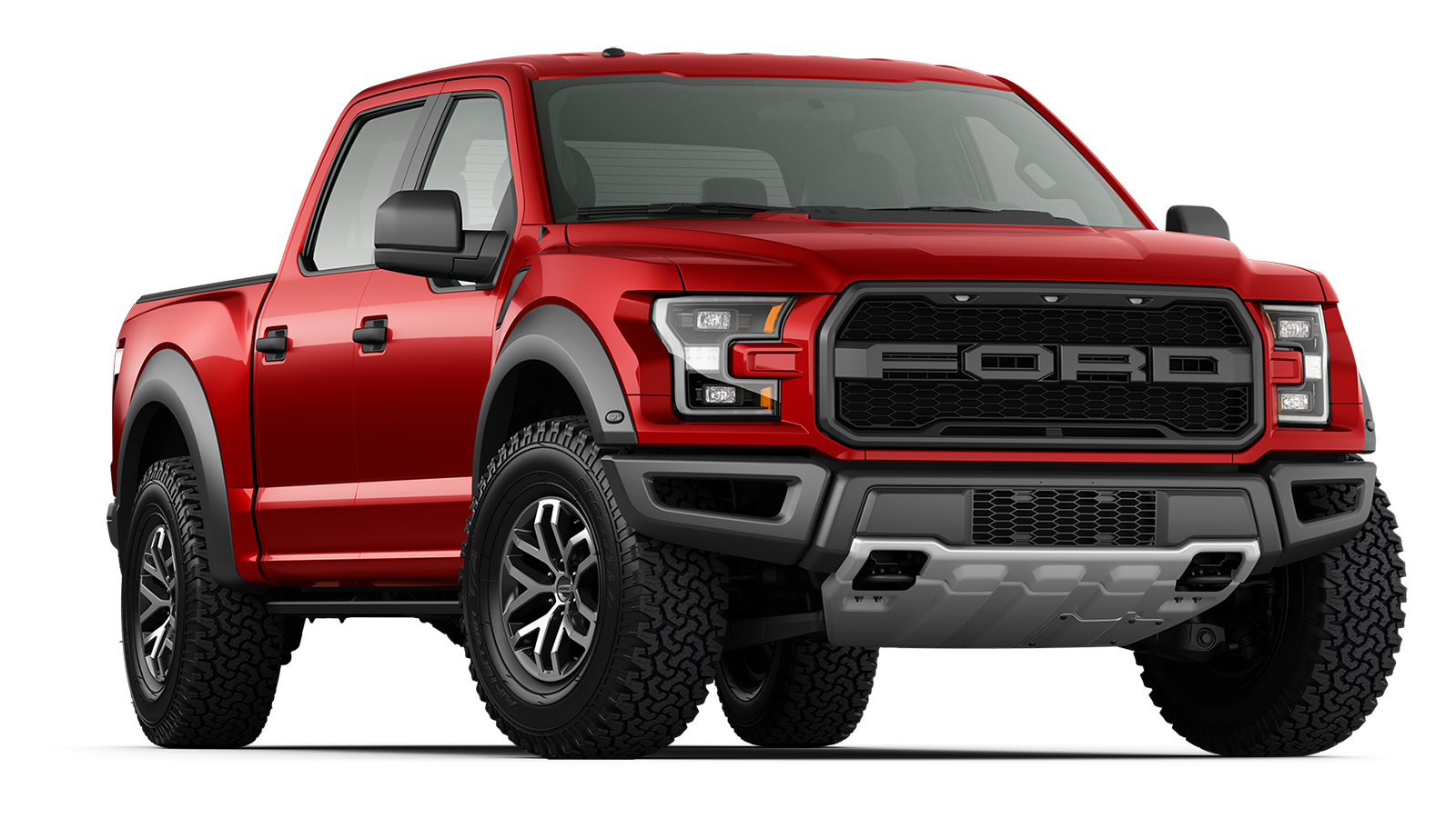 Ford Raptor – Tough Trucks