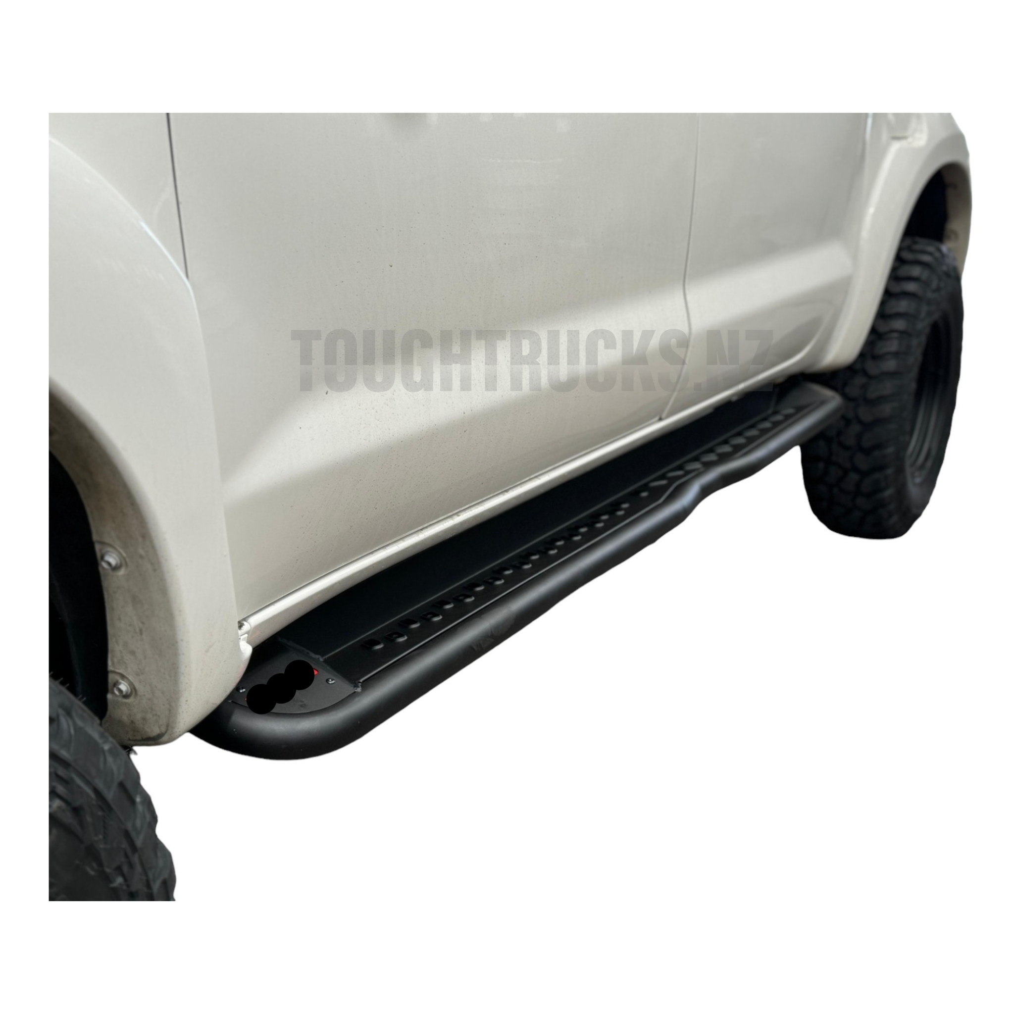 Premium Custom UTEs & SUV Accessories in Auckland | Tough Trucks NZ